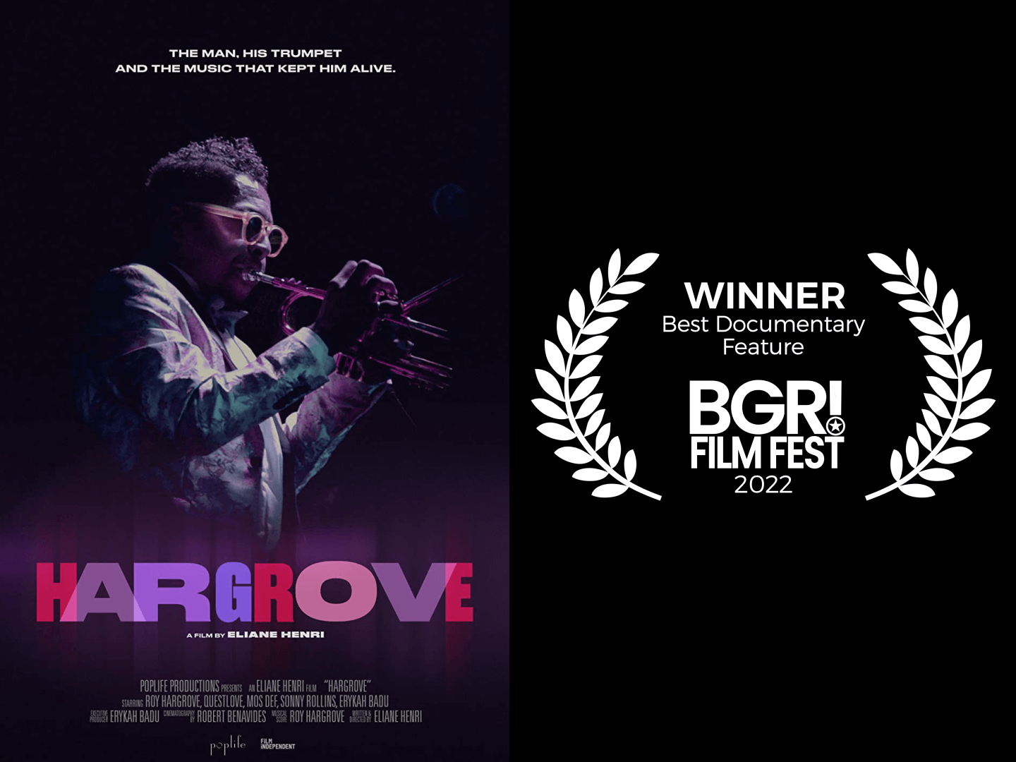 Hargrove - BGR! Film Fest 2022 Winner