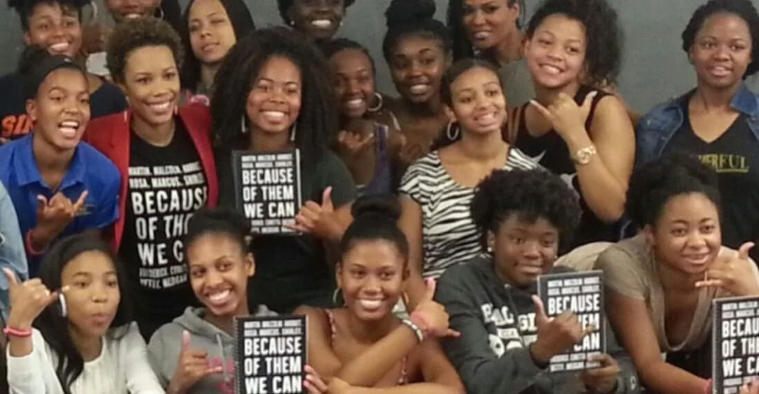 BLACK GIRLS LEAD: BGR! Youth Empowerment Programs