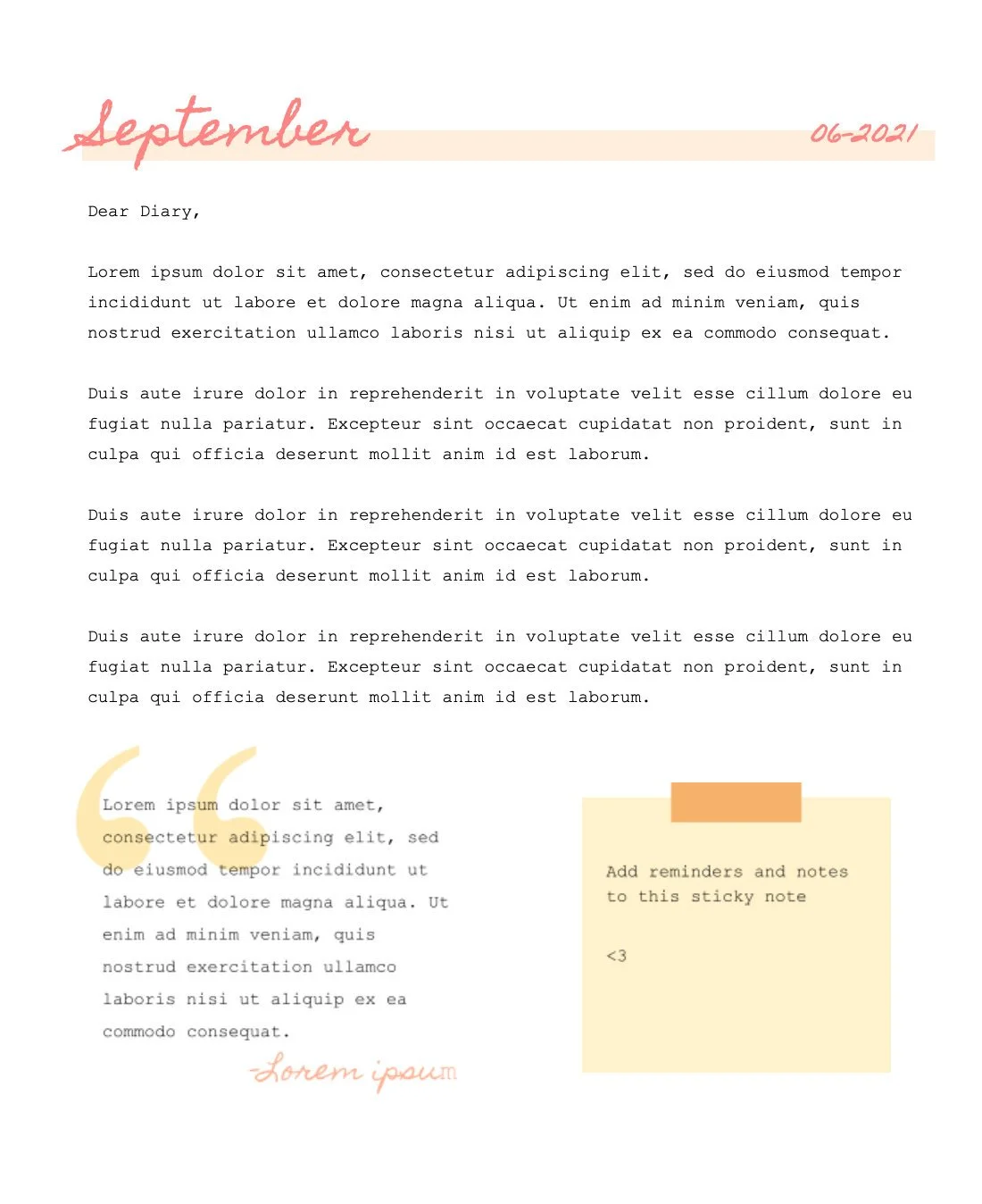 The BEST Google Docs Journal Templates 2025 — Templates and Tutorials