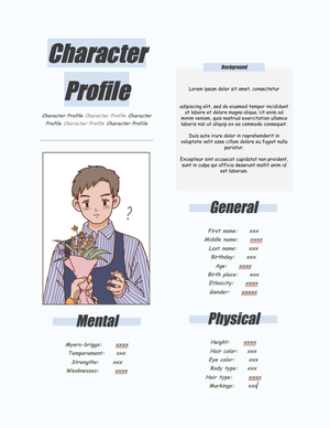 OC Template Google Docs 2026 — Templates and Tutorials