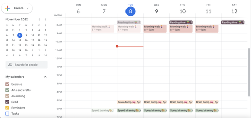 Aesthetic Google Calendar Ideas for 2025 — Templates and Tutorials
