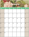 Aesthetic Google Doc Calendar Templates 2024 — Templates and Tutorials