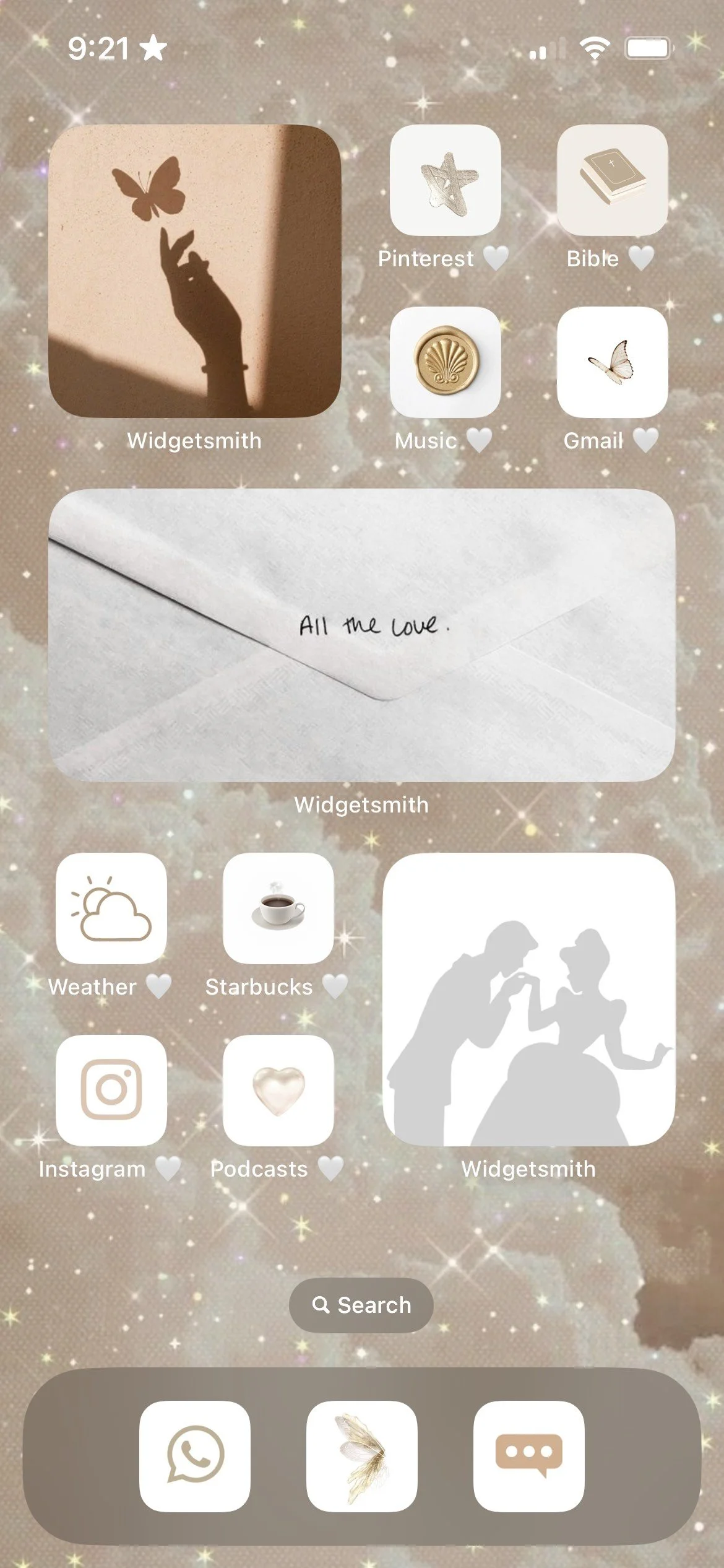 How to Make iPhone Home Screen Aesthetic — Templates and Tutorials
