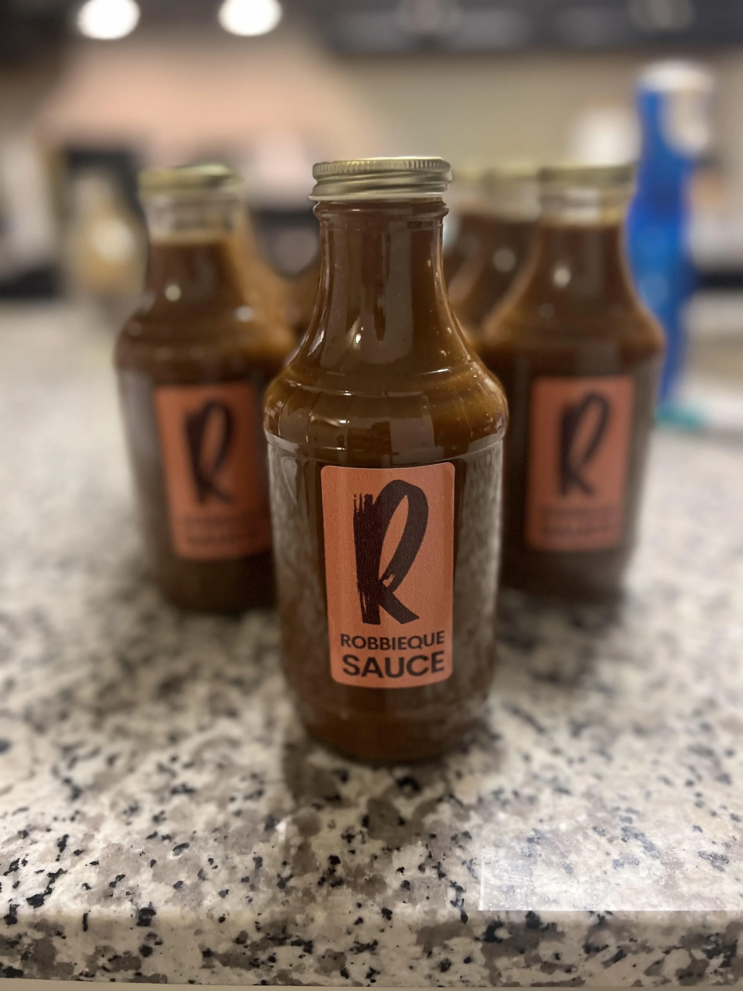 Shop — RobbieQue Sauce