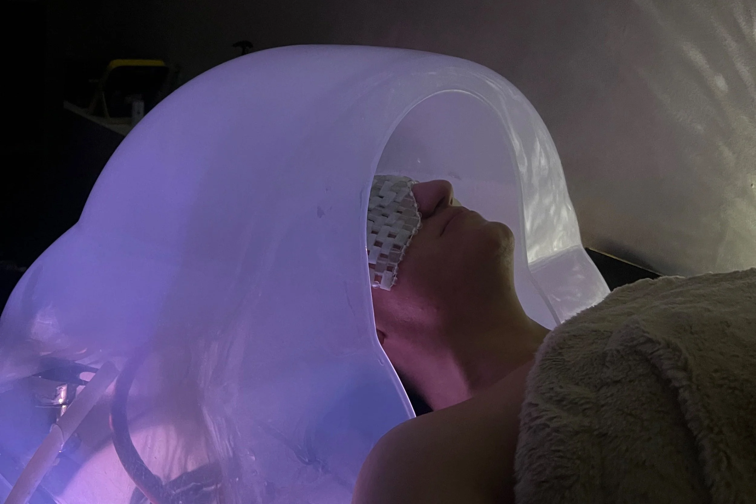 Services 1 — Head Spa London