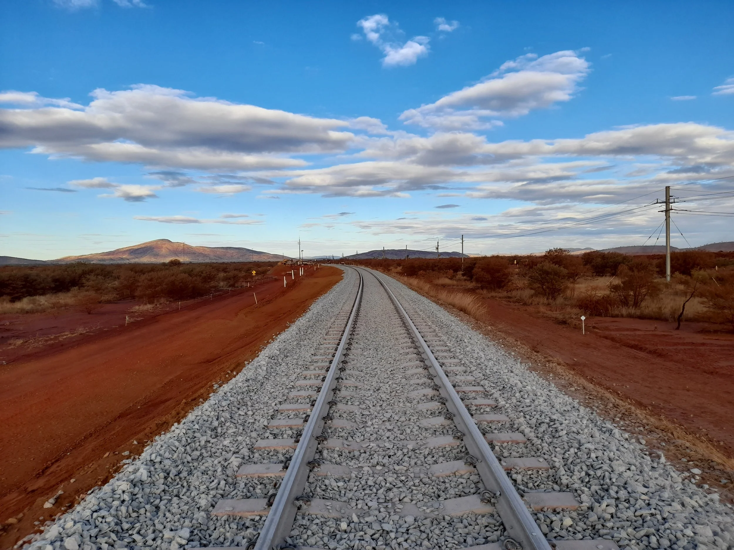Projects — GM Rail
