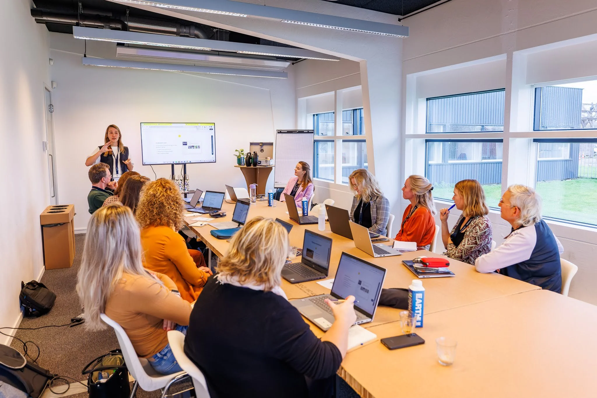 Zachte landing van leeraanbod — CANDO Learning