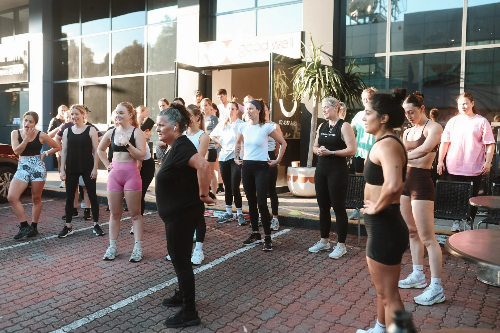 Good Well Studios | Gym classes in Erina, Central Coast | 24/7 Access