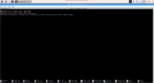 Raspberry Pi as sACN or Artnet Gateway — Alex Gardner Lighting