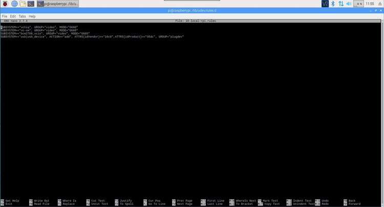 Raspberry Pi as sACN or Artnet Gateway — Alex Gardner Lighting