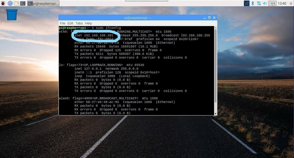 Raspberry Pi as sACN or Artnet Gateway — Alex Gardner Lighting