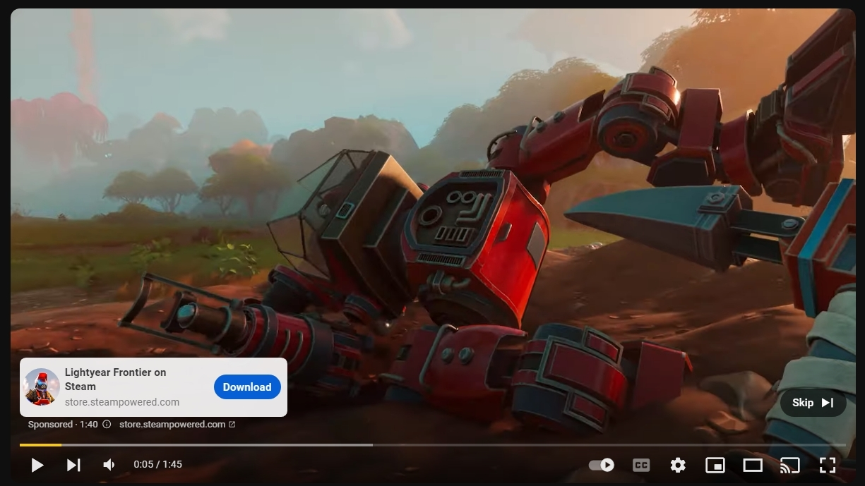 Get In x Lightyear Frontier - Case Study — Get In Agency