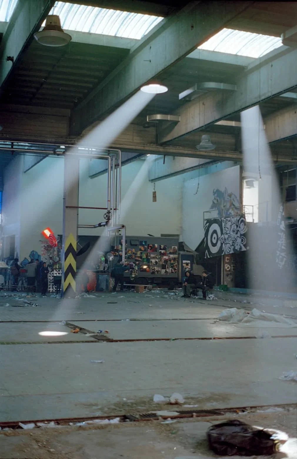 Why Spiral Tribe chose number 23 as the symbol for rave culture — Hyfae ...