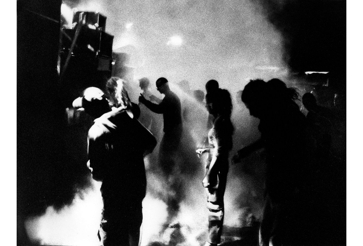 Why Spiral Tribe chose number 23 as the symbol for rave culture — Hyfae ...