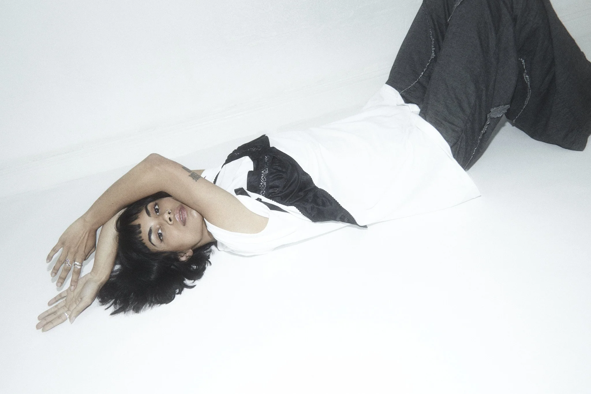 Taking it Slow: Inside Celeste Burgoyne's Sustainable Fashion Rebellion ...