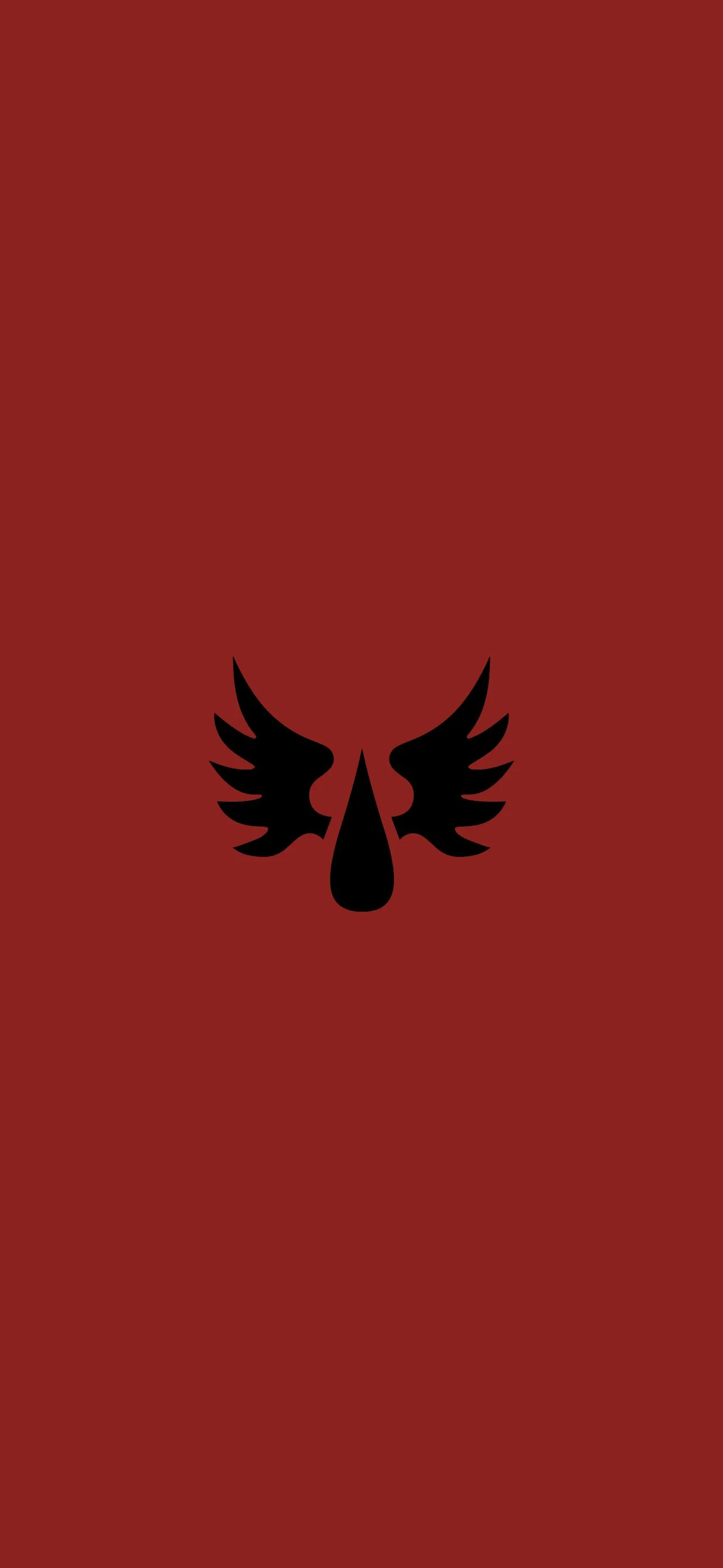 Minimal Warhammer 40k Phone Wallpapers — Will Kennard