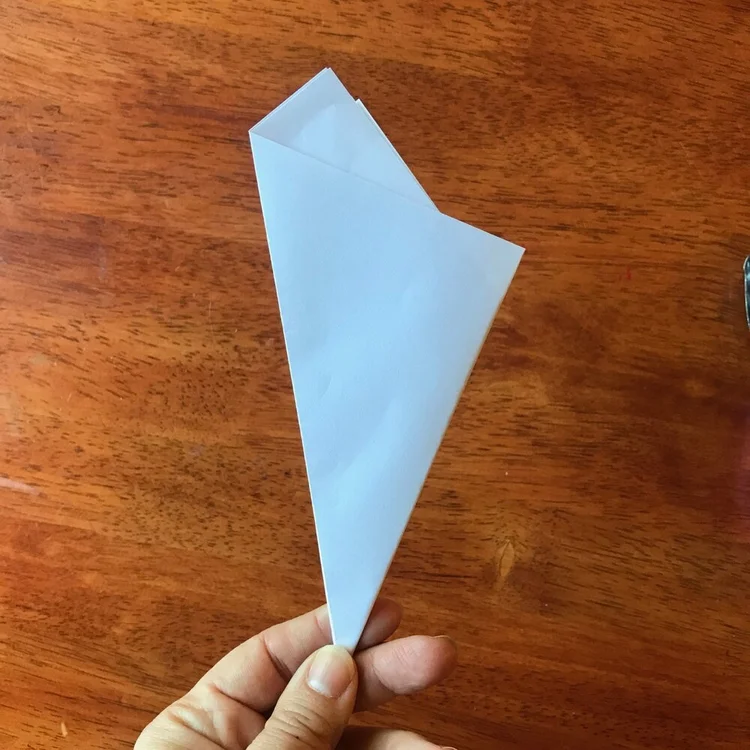 How to make a snowman paper snowflake — Paper Snowflake Art