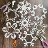Store 1 — Paper Snowflake Art