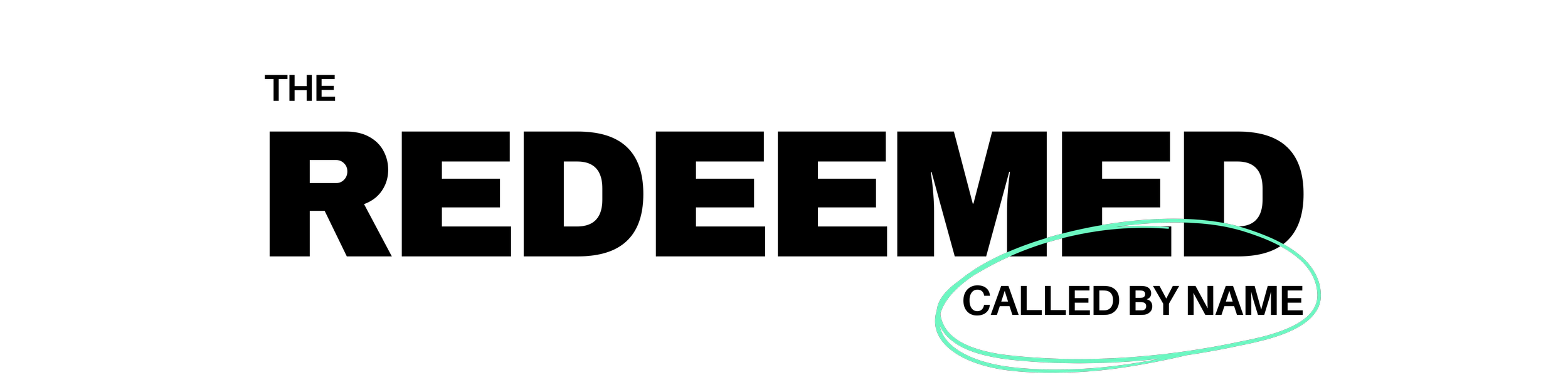 About THE REDEEMED — The Redeemed