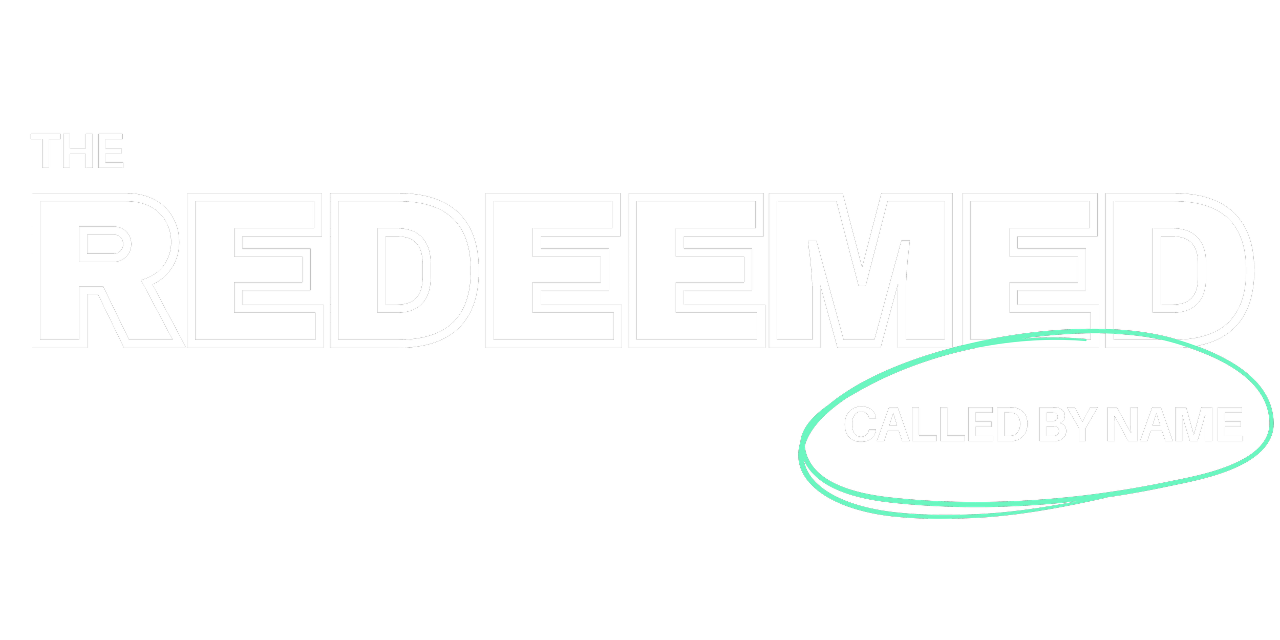 HOW TO USE — THE REDEEMED