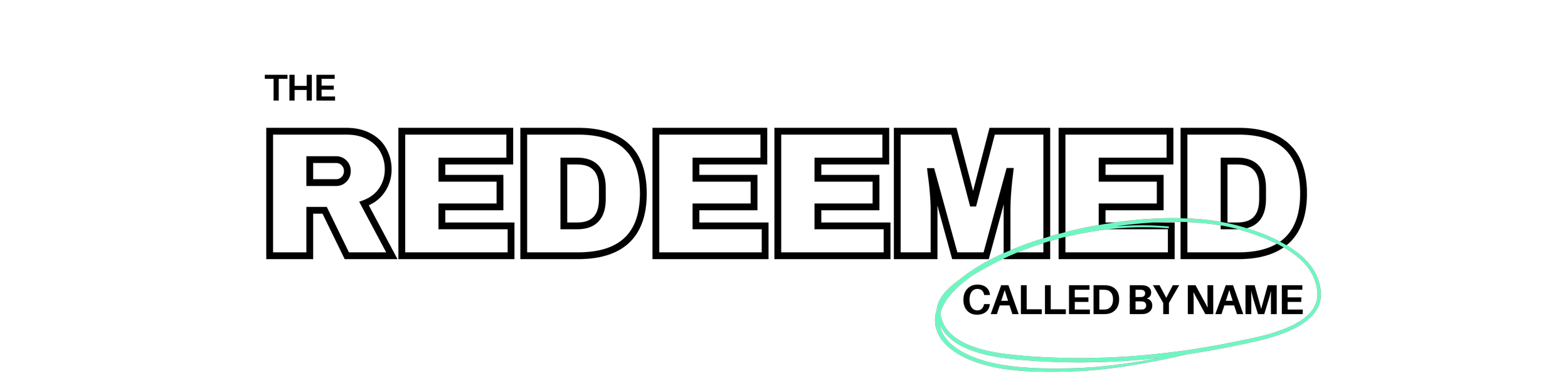 Join The Redeemed — THE REDEEMED