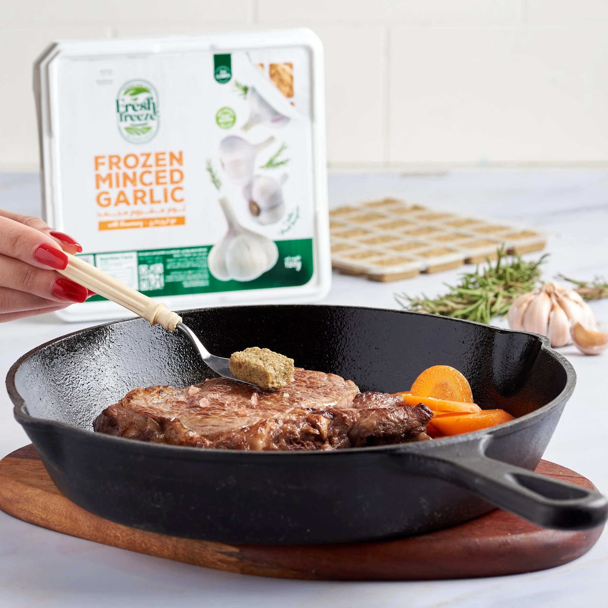 Fresh Freeze | Simplify Cooking Today