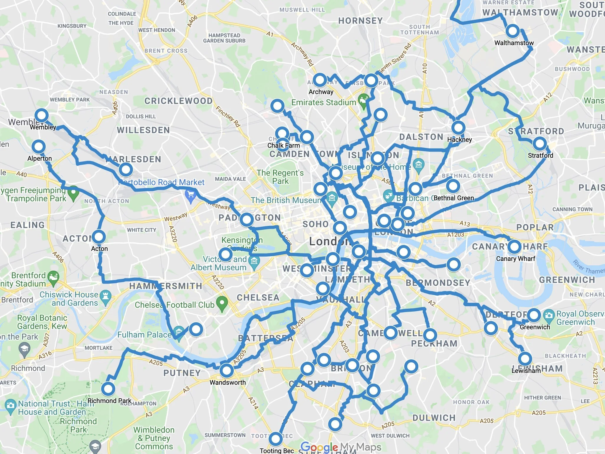 How to Prepare for Your First Commute by Bike in London — HUDJO