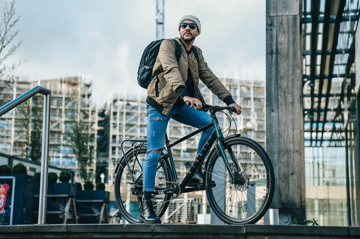How to Prepare for Your First Commute by Bike in London — HUDJO