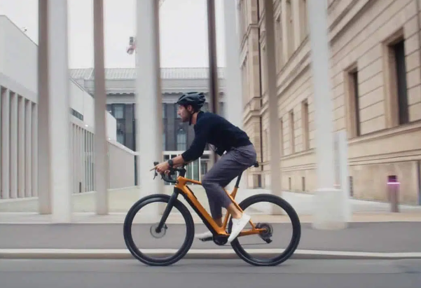 Car Brands Launch E-Bikes: The Shift to Urban Biking Culture & Secure ...