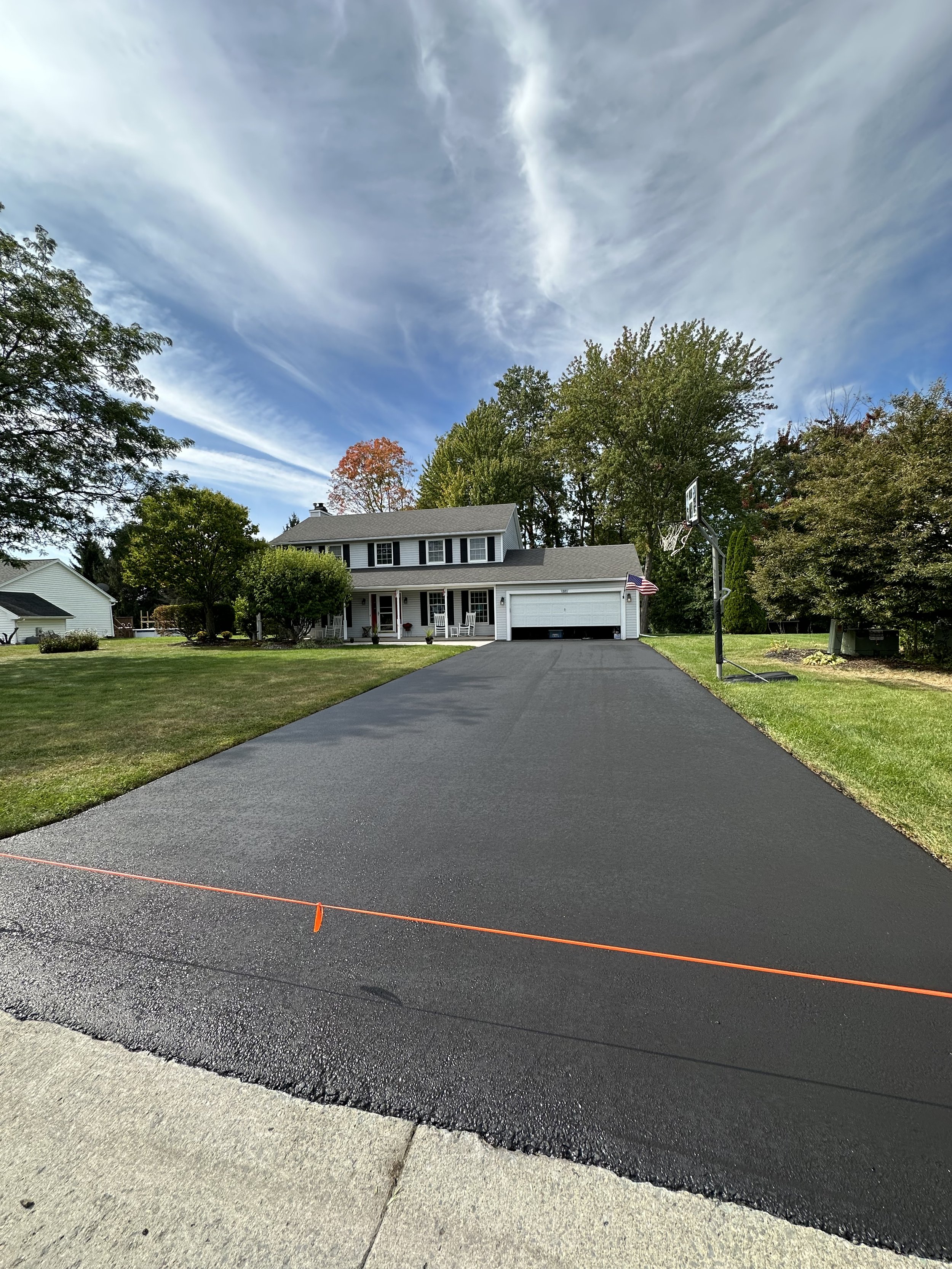 Two Brothers Sealcoating