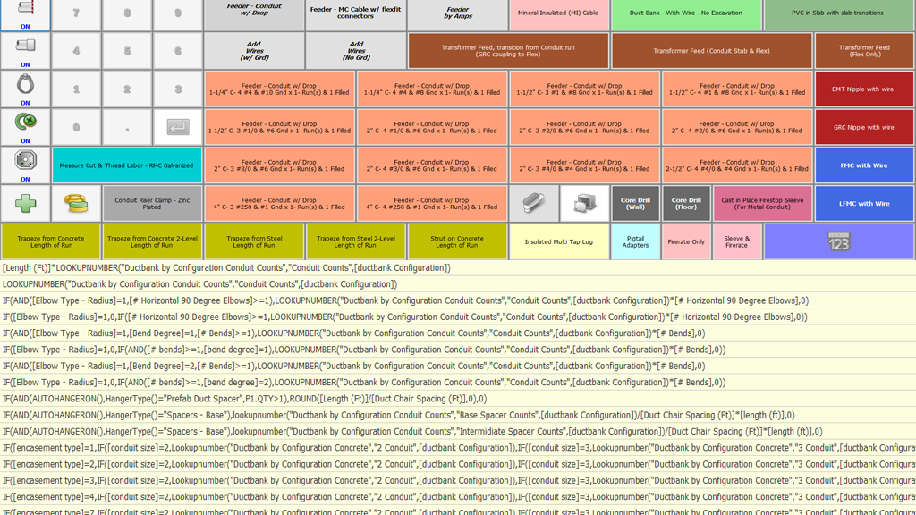 Database Provider for Accubid Anywhere
