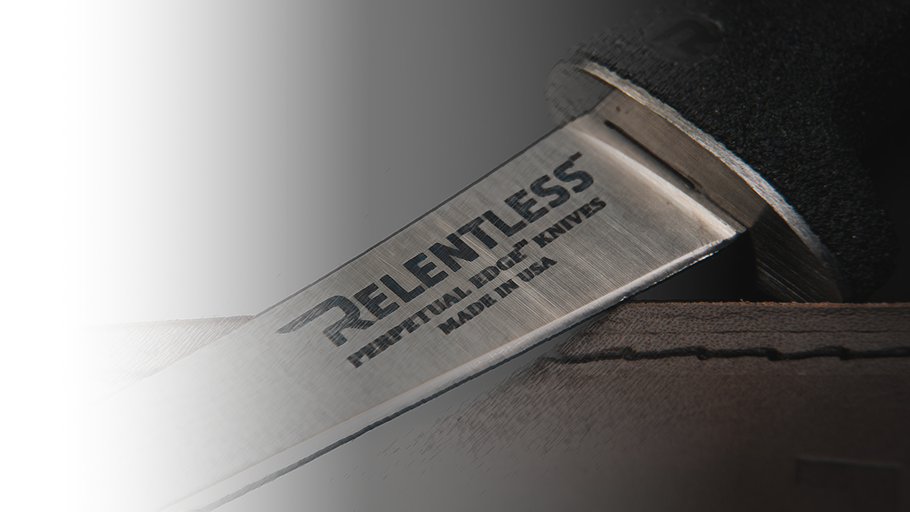 Our Story — Relentless Knives