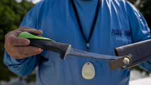 Relentless Knives| Titanium Knives
