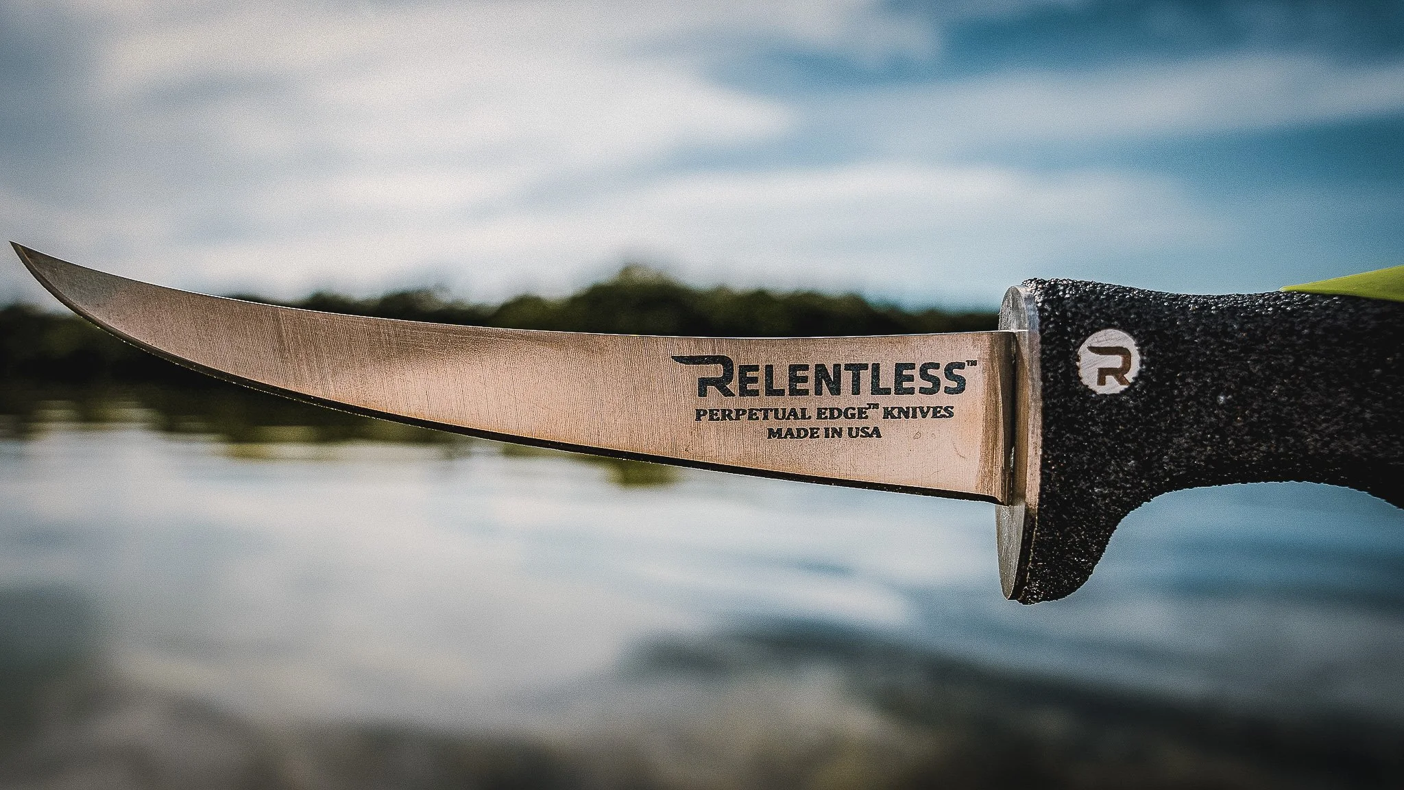 Relentless Knives| Titanium Knives