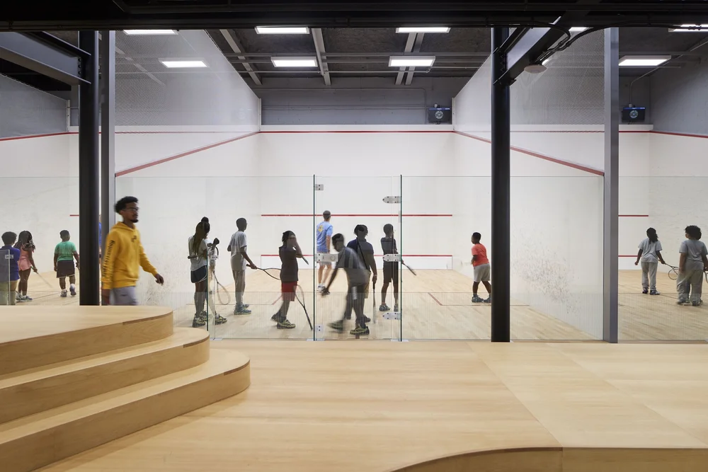 Steel City Squash
