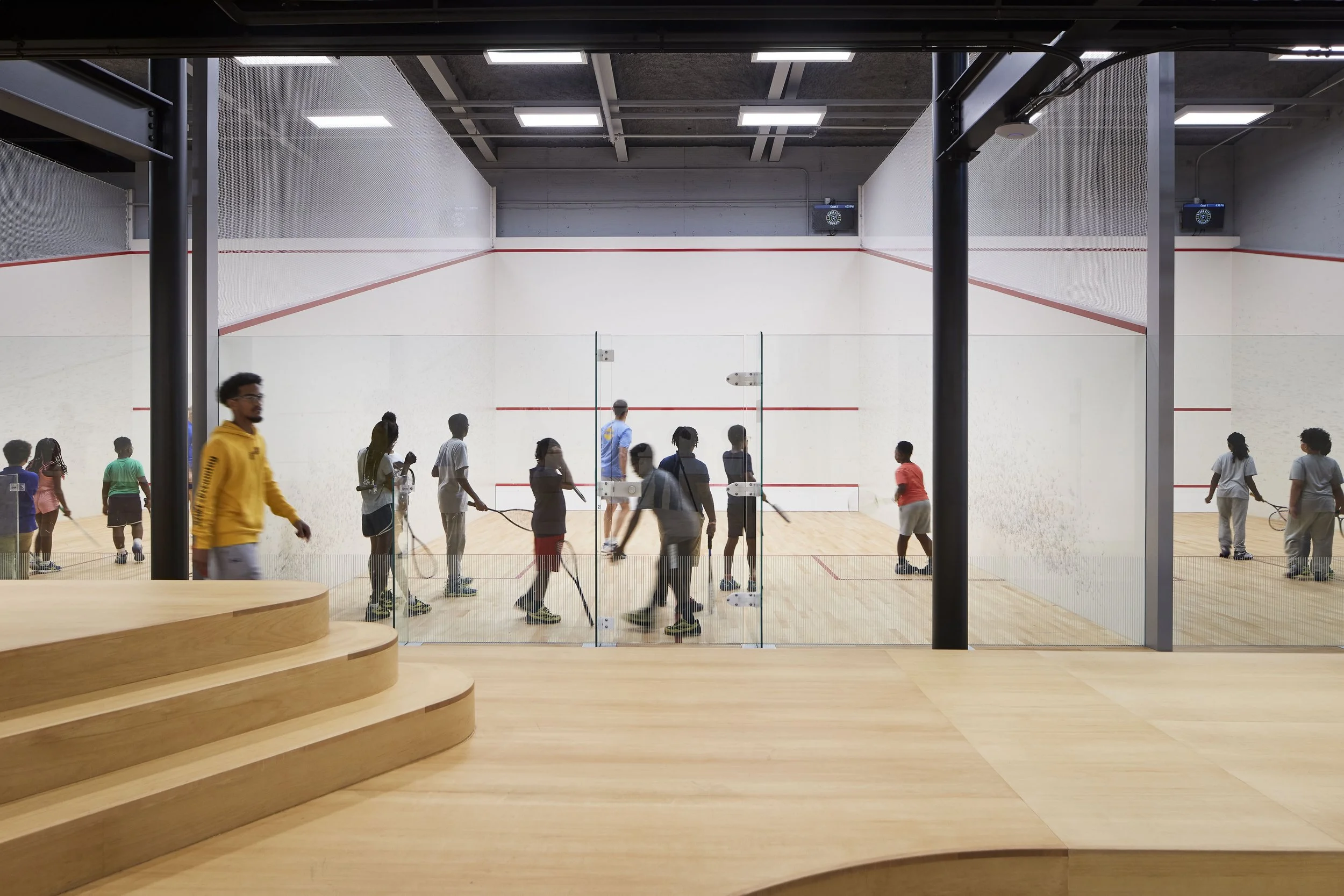 Steel City Squash