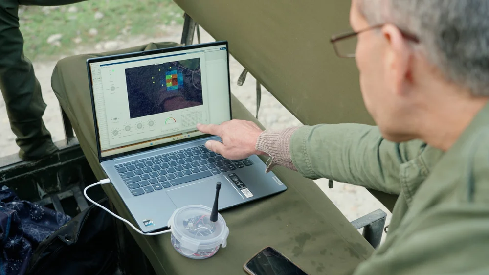 Our Approach — Bioacoustics Research Group