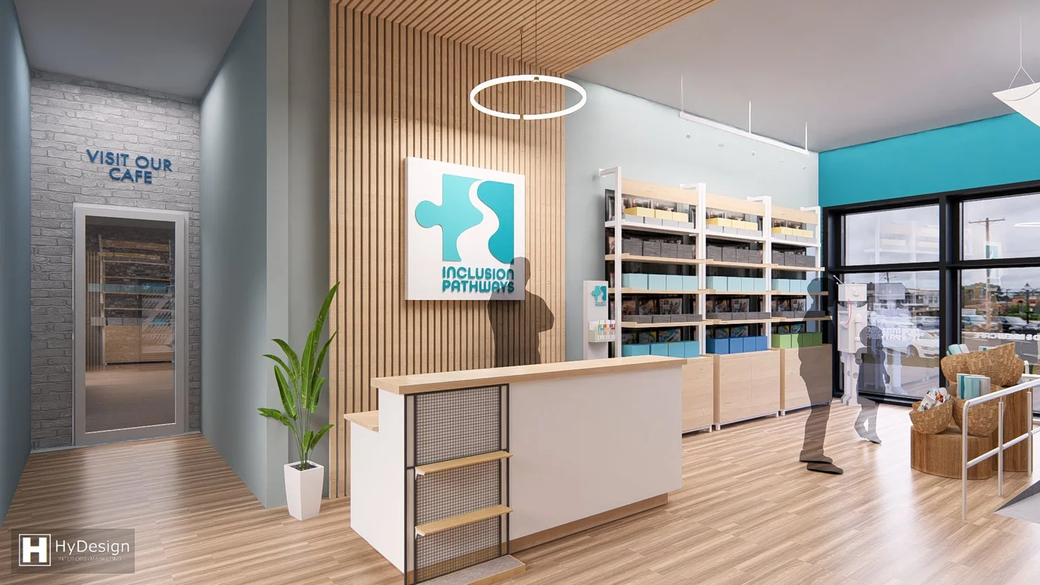 Online Store — Inclusion Pathways