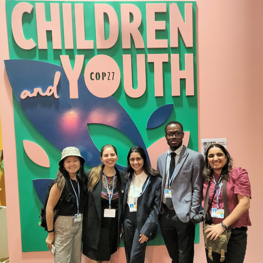 Youth Climate Collaborative | A Home for Youth Climate Leaders Worldwide