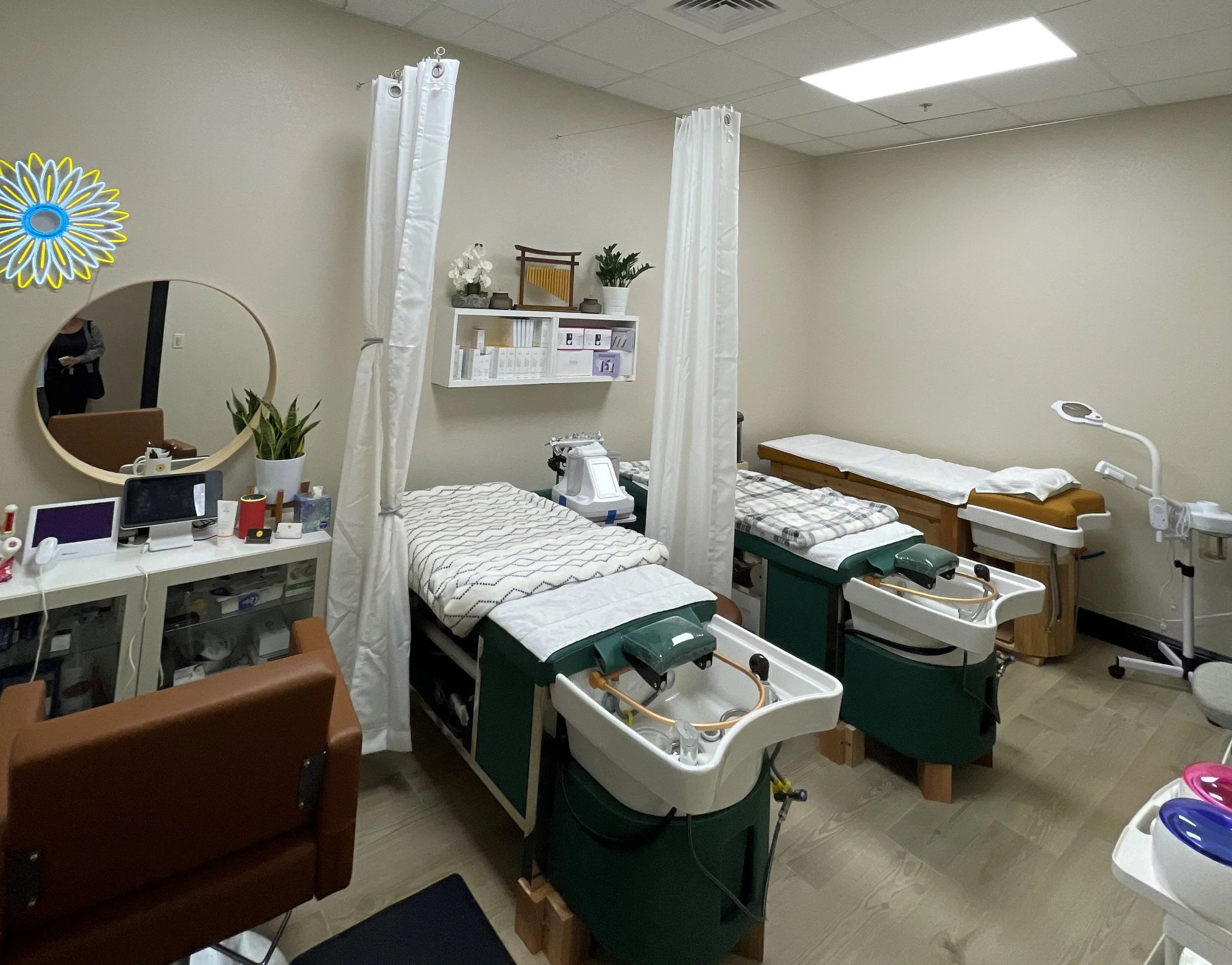 Daydreaming Salon | Head Spa