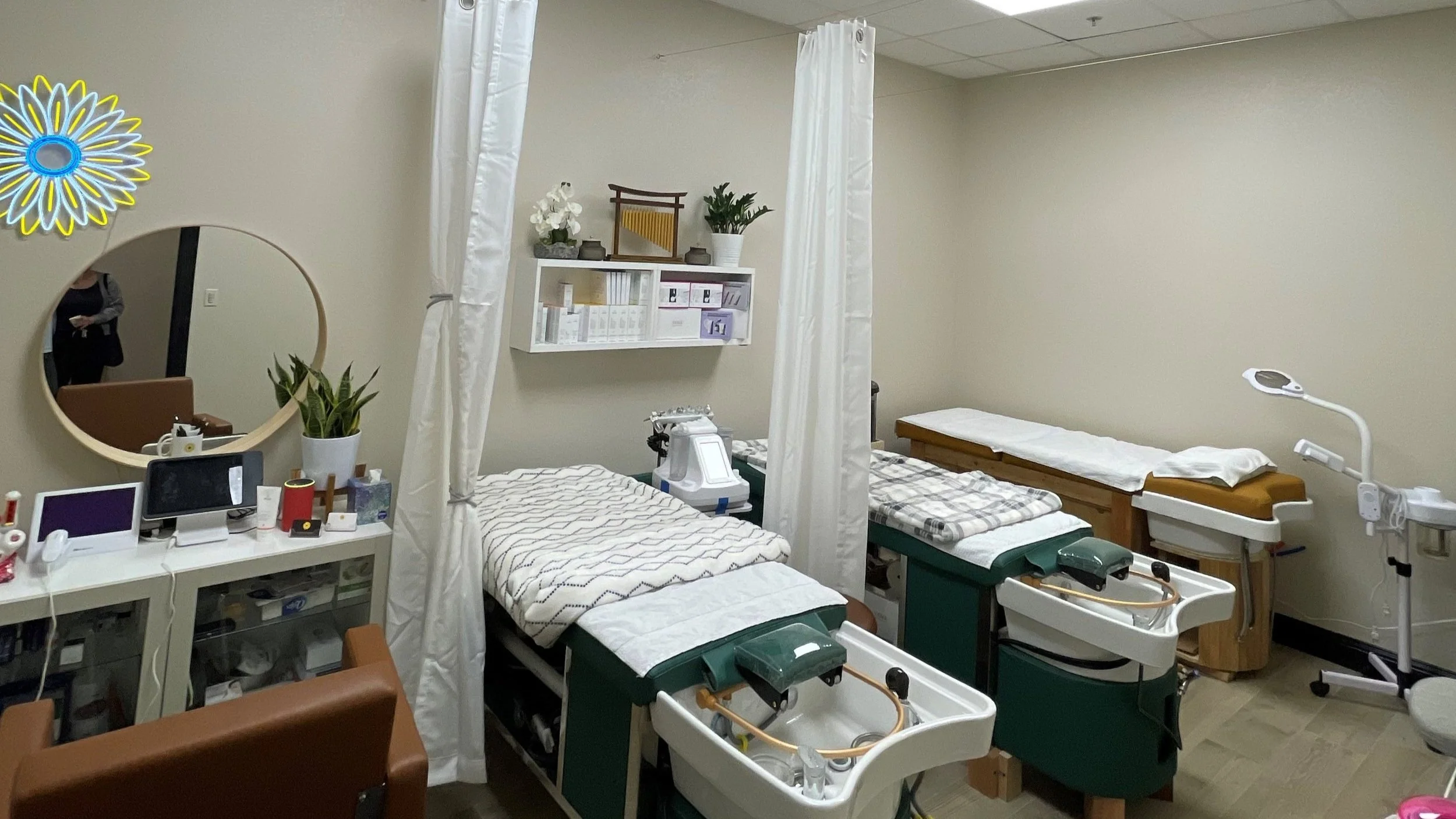 Daydreaming Head Spa | North Austin