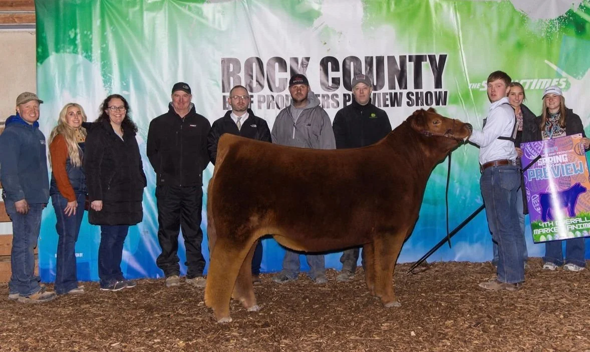 Champions | The Roaring 20s — OLSON SHOW CATTLE