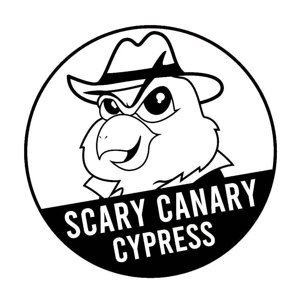 SCARY CANARY CYPRESS