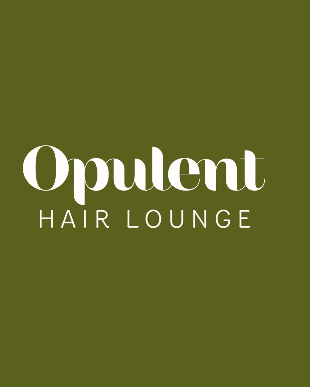Opulent Hair Lounge