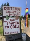 The Farmer in Odell Orchard — Central Oregon Fill Your Pantry