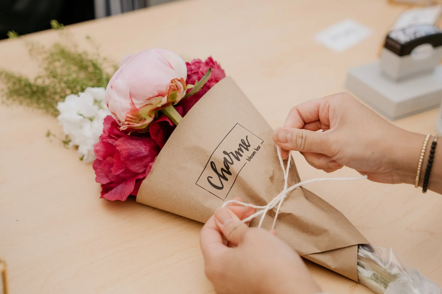 Bloom Bar, 5D Floral Walls & Event Planning | Luxury Floral Services ...