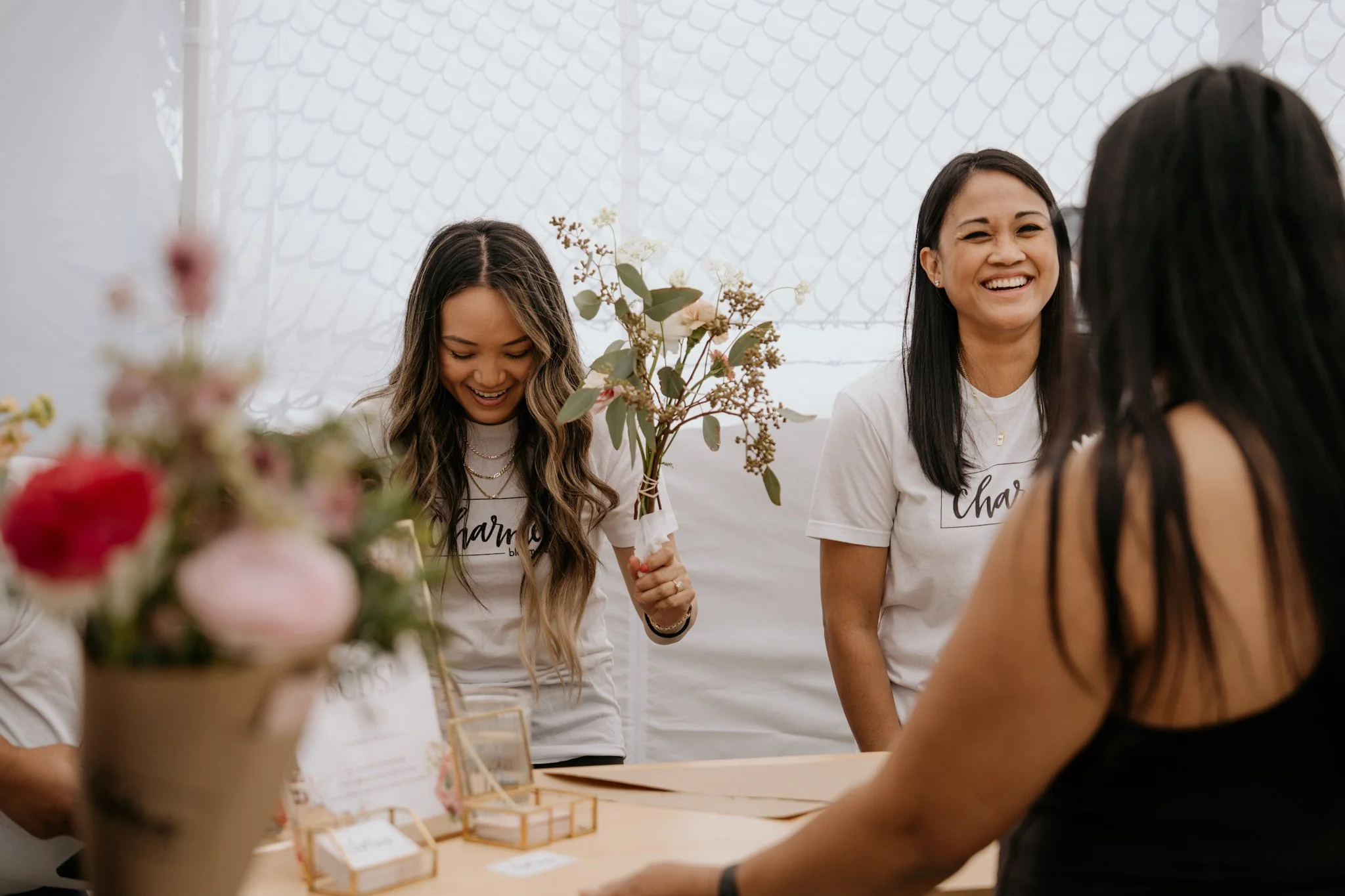 Bloom Bar — Charme Studio