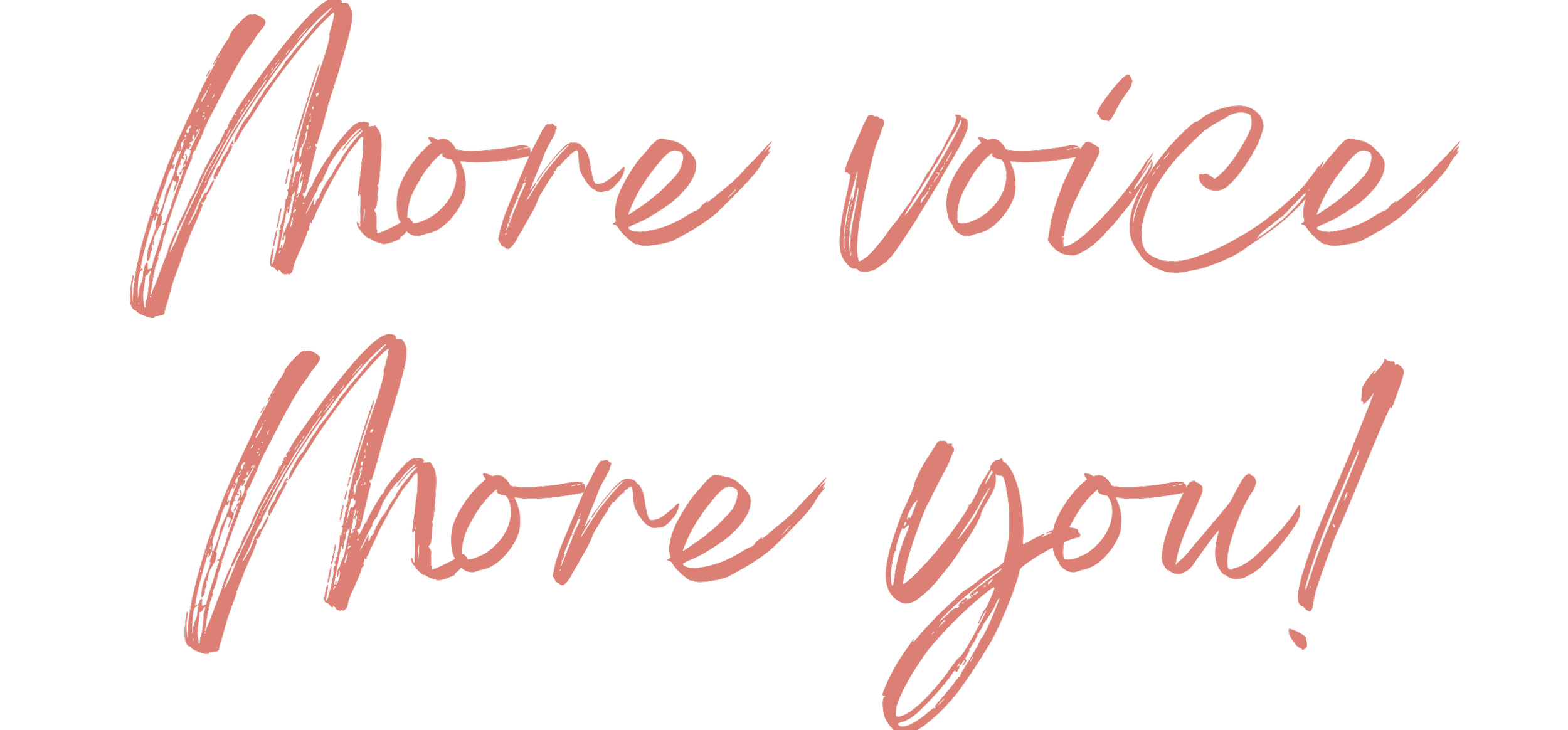 MAS Voice for Singing Lessons, Voice Therapy, Gender Affirming Voice ...