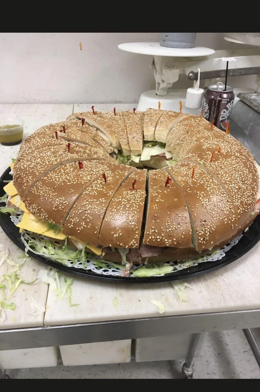 Bagel Trays — The Bagel Dock