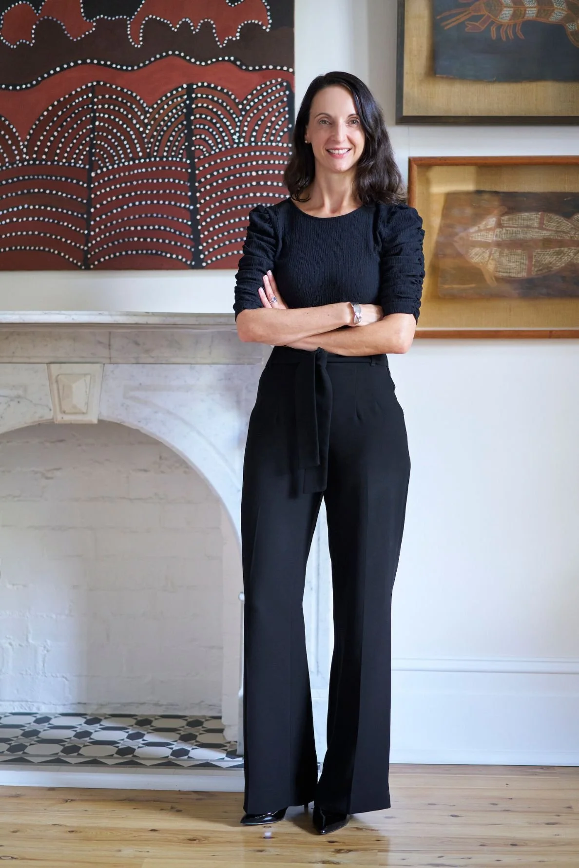 About — Francesca Cavazzini Art
